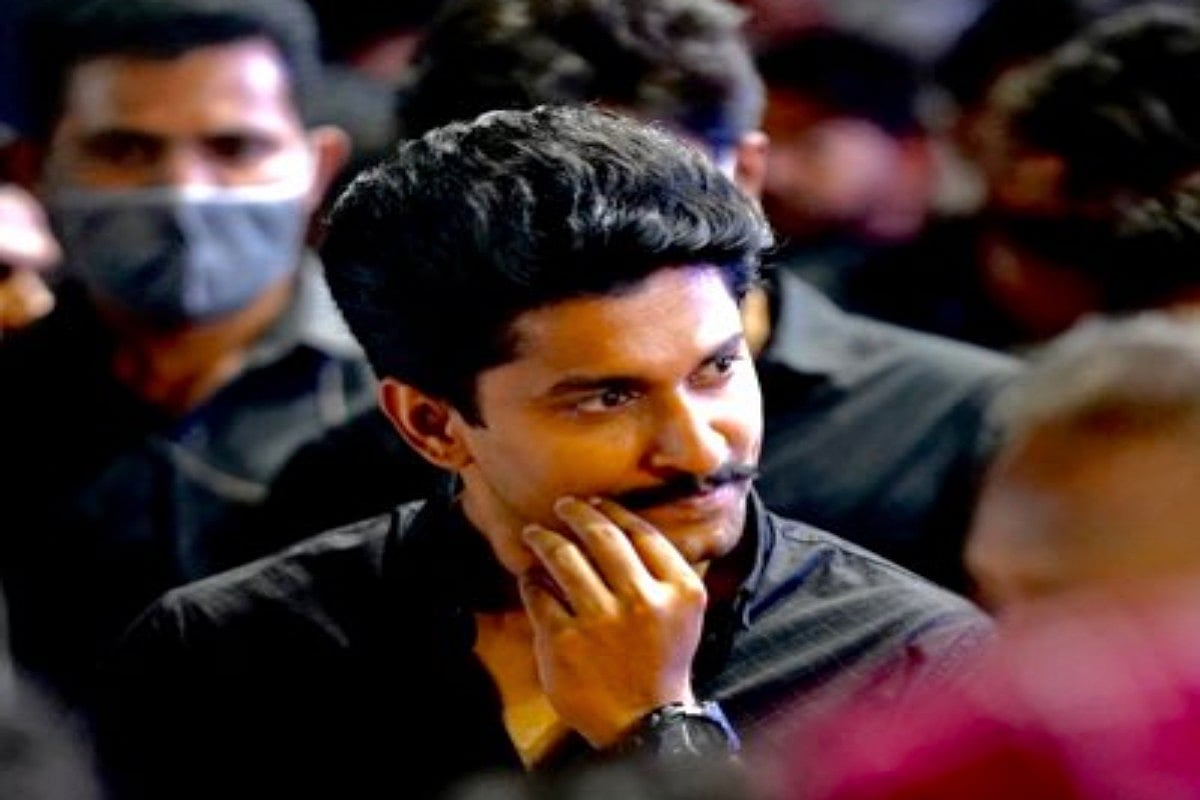 Tollywood actor Nani releases music video highlighting violence against ...