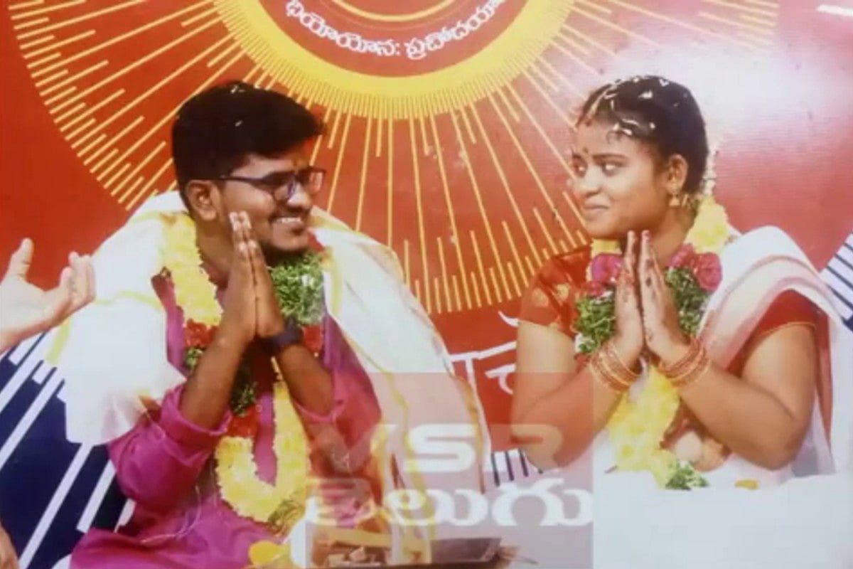 30-year-old Dalit man killed in AP, weeks after inter-caste marriage