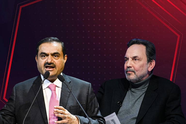 Adani’s VCPL acquires NDTV promoter group as Roys transfer ownership