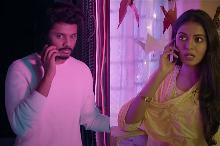 Adbhutham review: A time travel film forced into a stereotypical love story