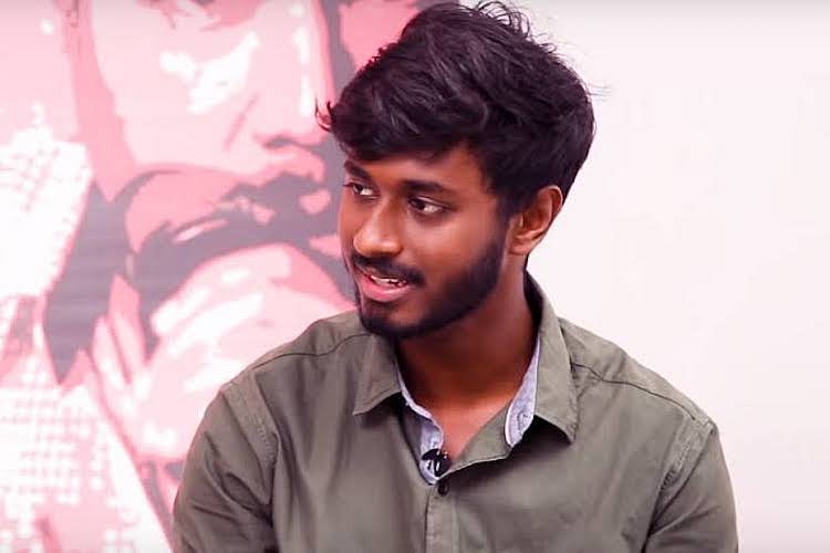 '96' fame Adithya Bhaskar signs a new film?