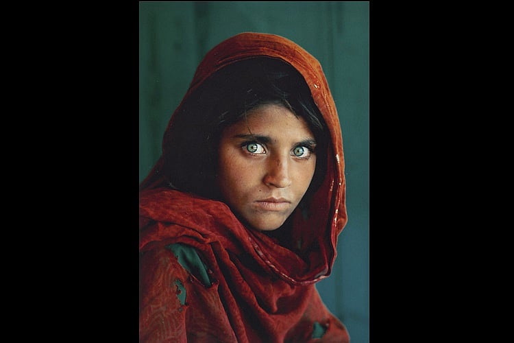 Famed 'Afghan Girl' Sharbat Gula to travel to Bengaluru for Hepatitis C ...