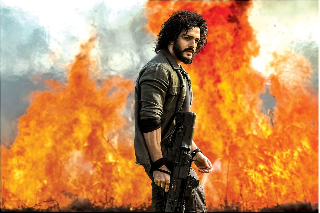 Akhil Akkineni and Mammootty starrer Agent gets release date