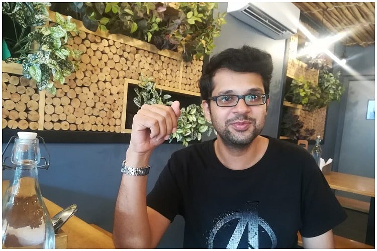 Writing, acting and disappearing: Ahmed Sidhique interview on 'Kakshi ...