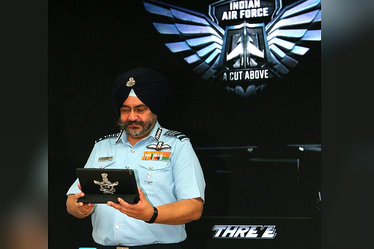 IAF launches combat gaming app 'Indian Air Force - A Cut Above'