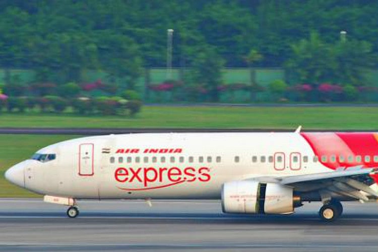 Air India Express flight returns to Thiruvananthapuram due to glitch ...