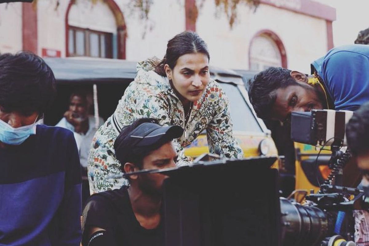 Aishwaryaa Rajinikanth to make Hindi directorial debut with Oh Saathi Chal