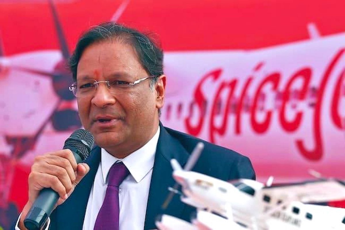 HC grants interim protection from arrest to SpiceJet promoter Ajay ...