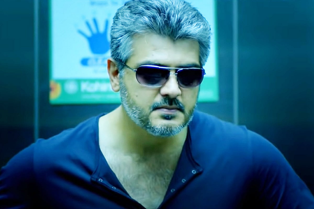 Ajith asks fans, media not to call him 'Thala'