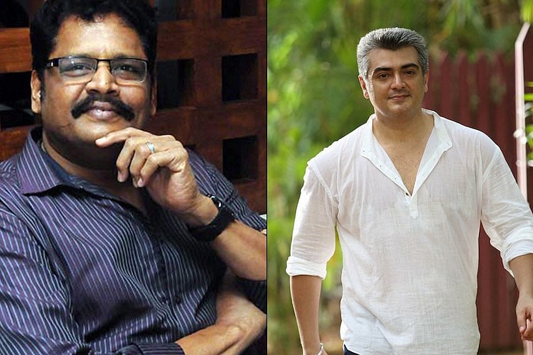 KS Ravikumar not directing Ajith in his next
