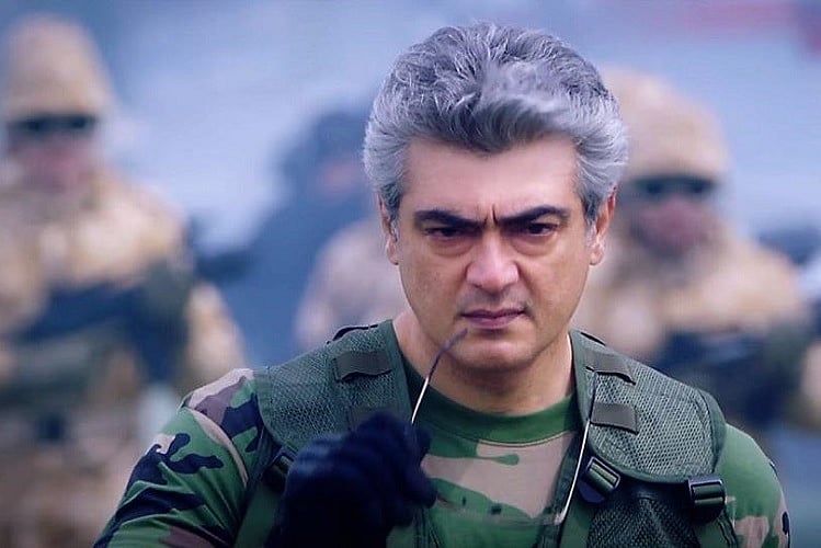 It's official! Ajith’s 'Vivegam' teaser on May 18