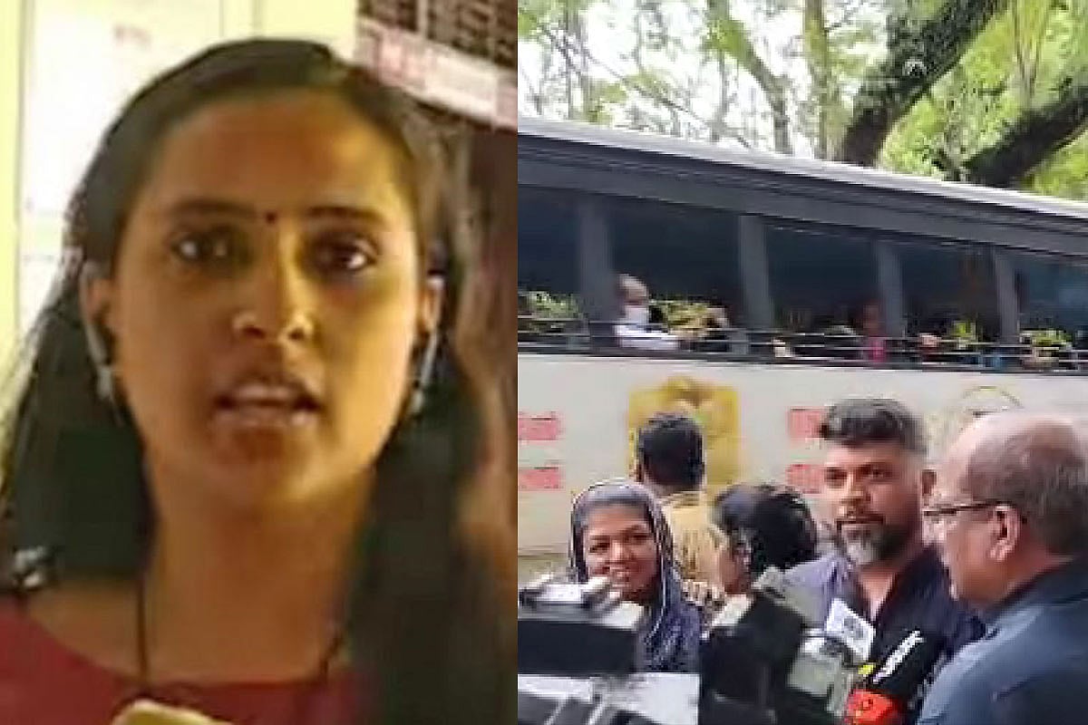 KUWJ marches to Kochi Commissioner’s office protesting case against ...