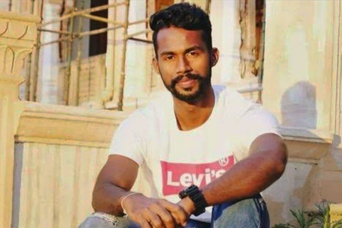 From Thiruvananthapuram to Tokyo: Alex Antony’s inspiring journey to ...