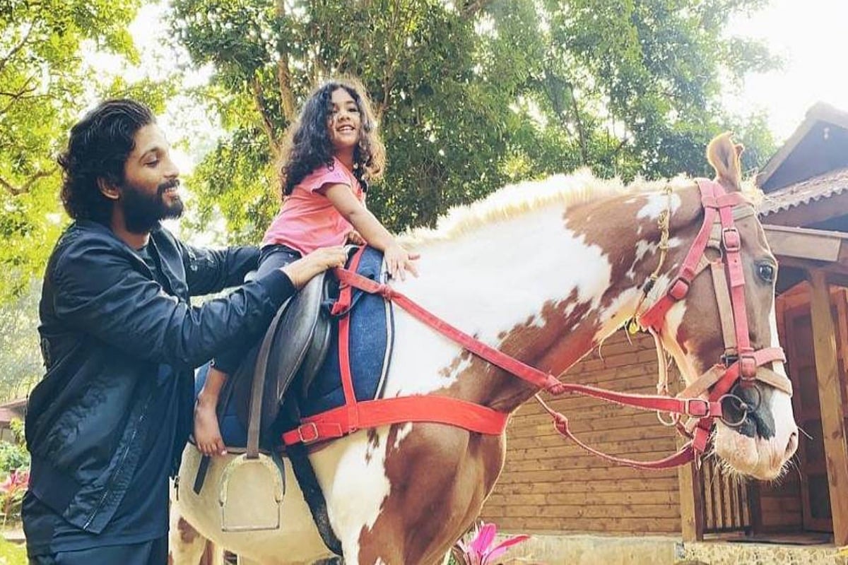 Allu Arjun’s daughter Arha to debut in Samantha's ‘Shakuntalam’