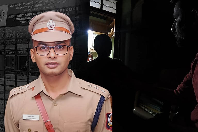 Tirunelveli custodial torture: CB-CID commences probe against Balveer Singh IPS