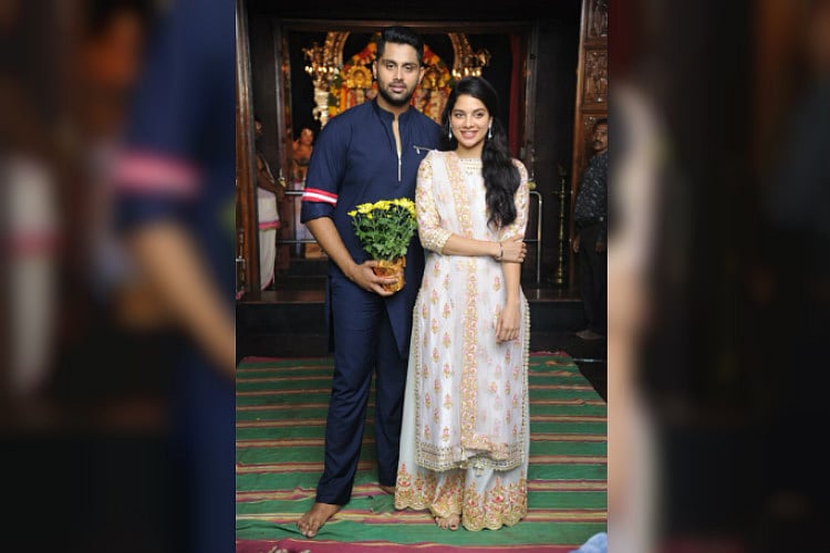 'Amar' team heads to Switzerland for next leg of shoot