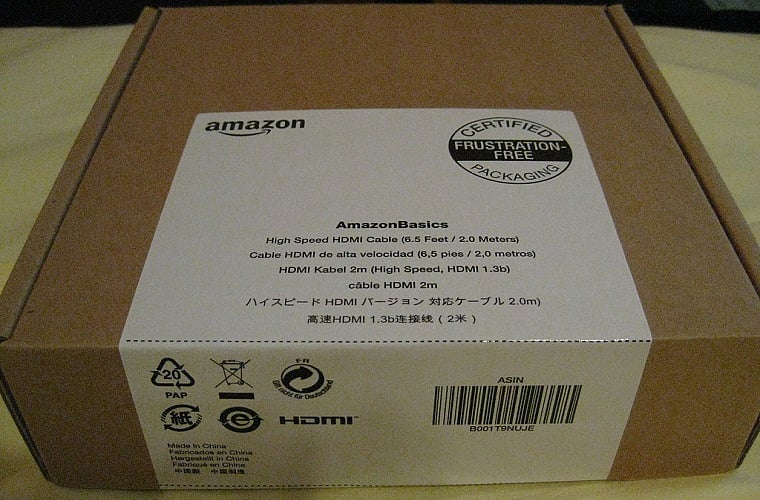 Amazon to go offline in India with its private label ‘AmazonBasics’