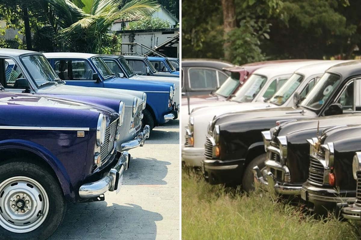 Why Ambassador, Padmini car owners are anxious about Centre’s proposed ...