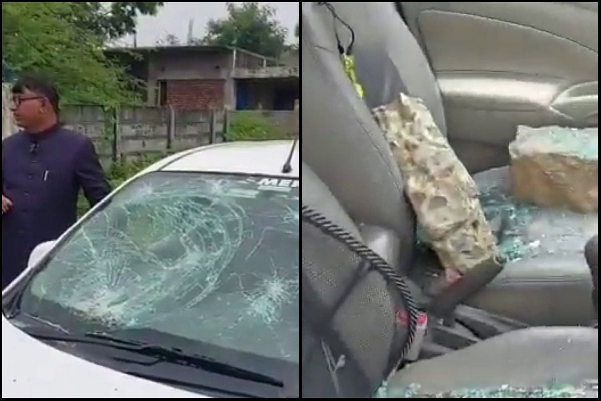 Muslim cab driver in Hyderabad assaulted, asked to chant 'Jai Shri Ram'