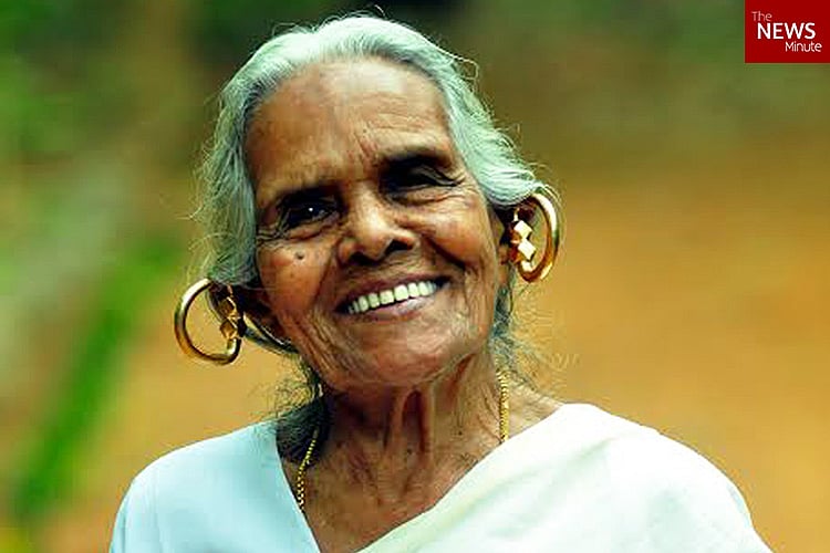 Adventures of Annakutty: 95-yr-old world-travelling Ammachi smashes ...