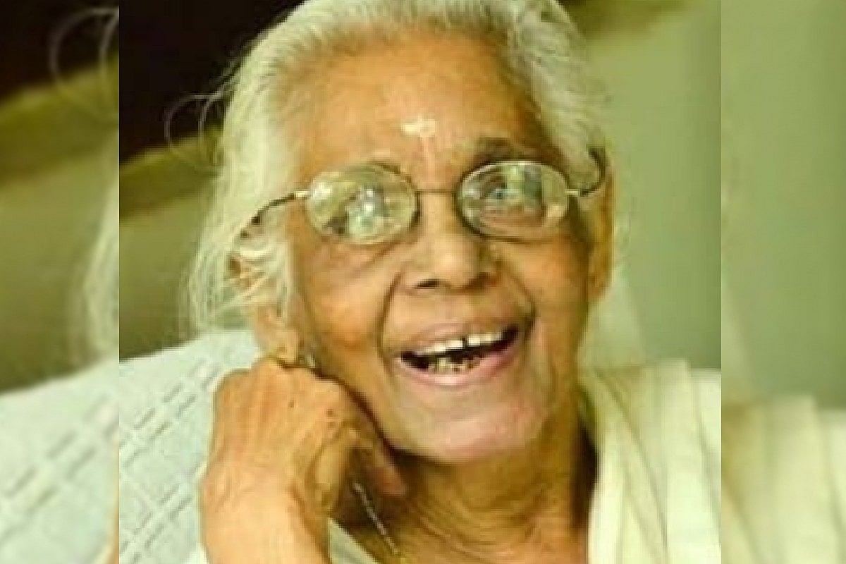 Malayalam theatre doyen Thoppil Bhasi's wife Ammini Amma dies at 85