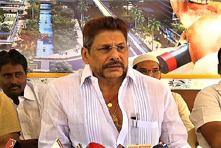 Veteran politician Anam Vivekananda Reddy from Andhra's Nellore ...