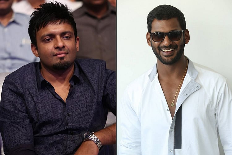 Anand Shankar-Vishal project shelved?