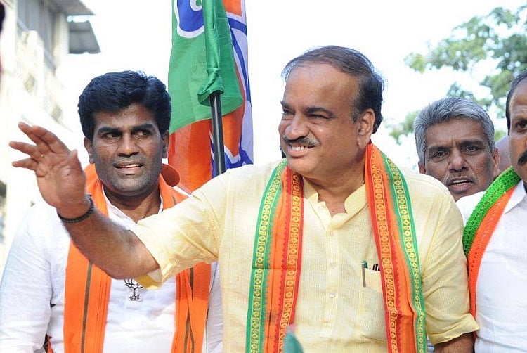 Undefeated in six elections, Ananth Kumar turned Bengaluru South into a ...