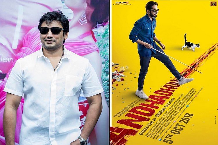 'Andhadhun' Tamil remake to star Prashanth