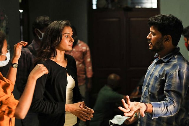 Andrea to appear as a mermaid in new fantasy film