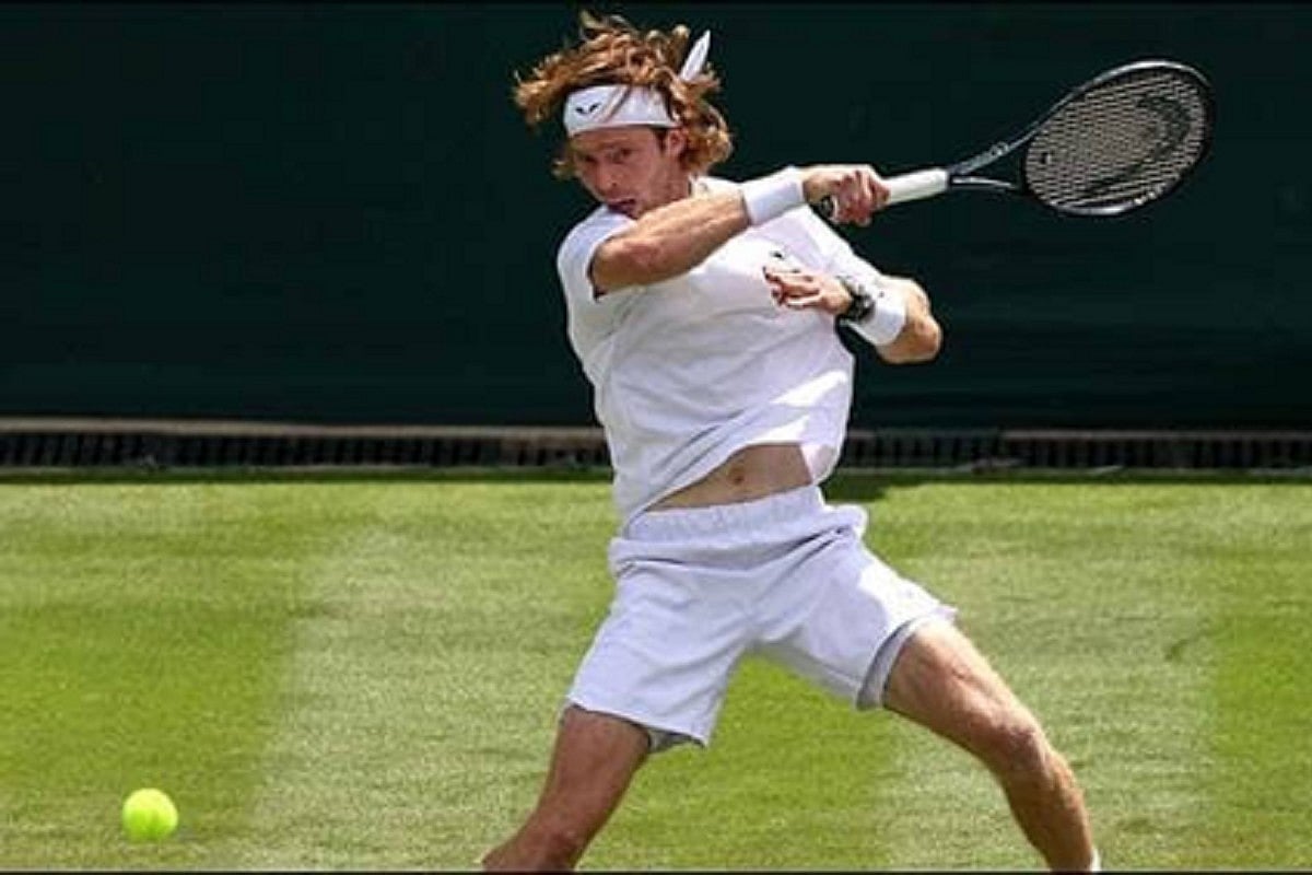 Wimbledon: Rublev moves to third round, Broady stuns Ruud