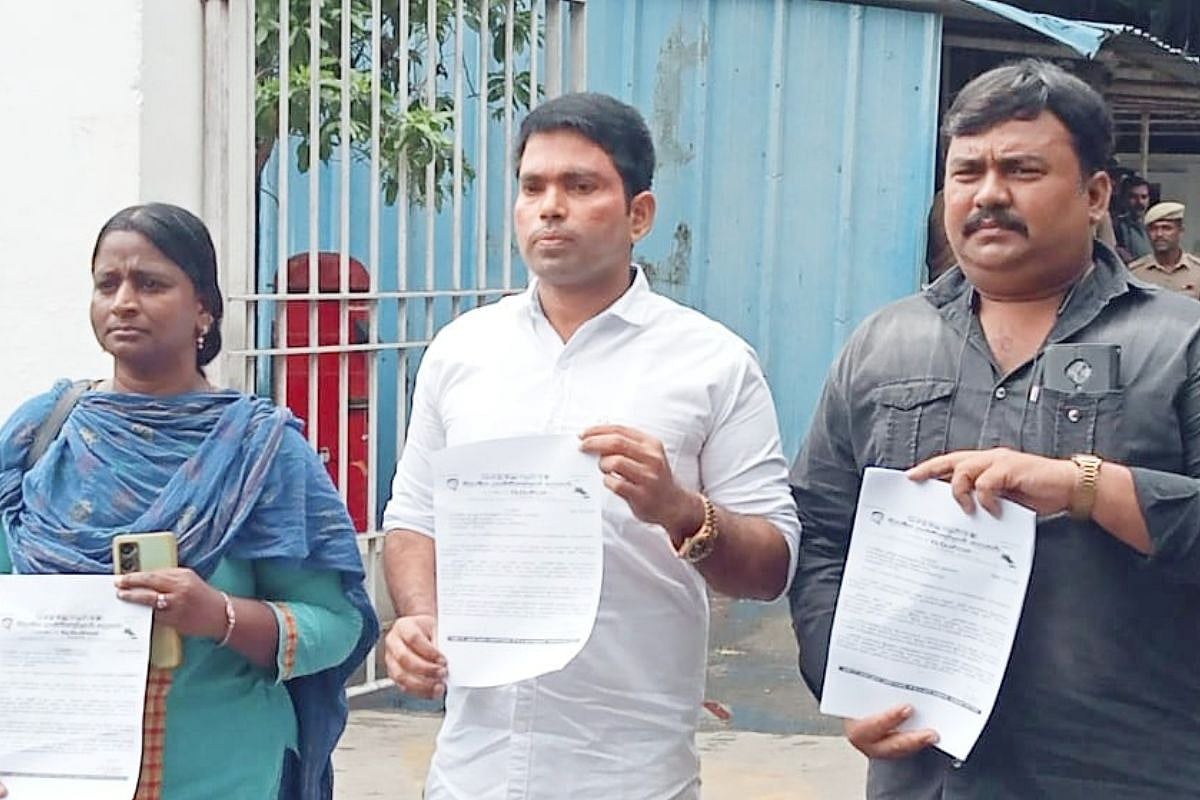 Don’t allow BJP yatra, urges Chennai political outfit to TN DGP