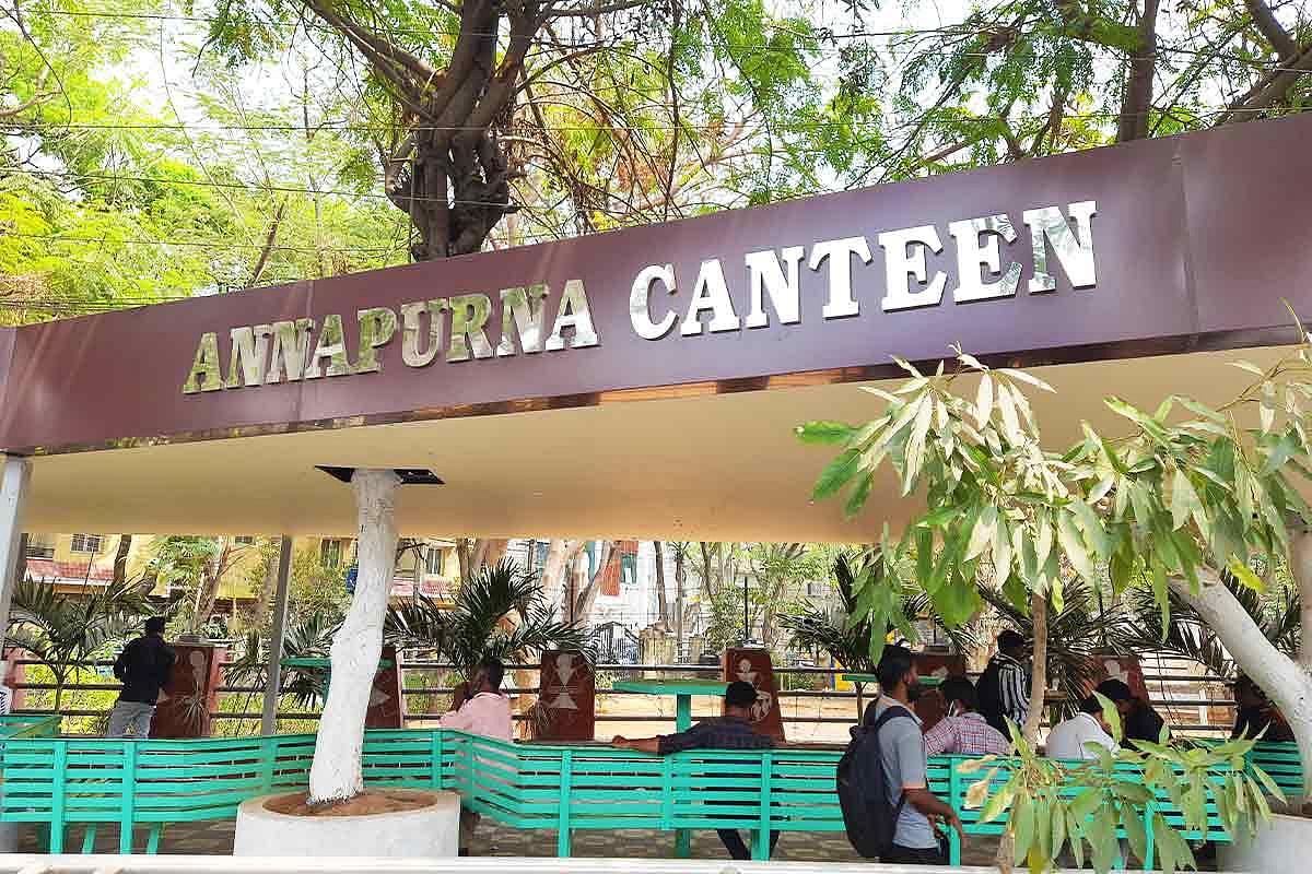 Affordable food: Can Annapurna canteens in Telangana do better?