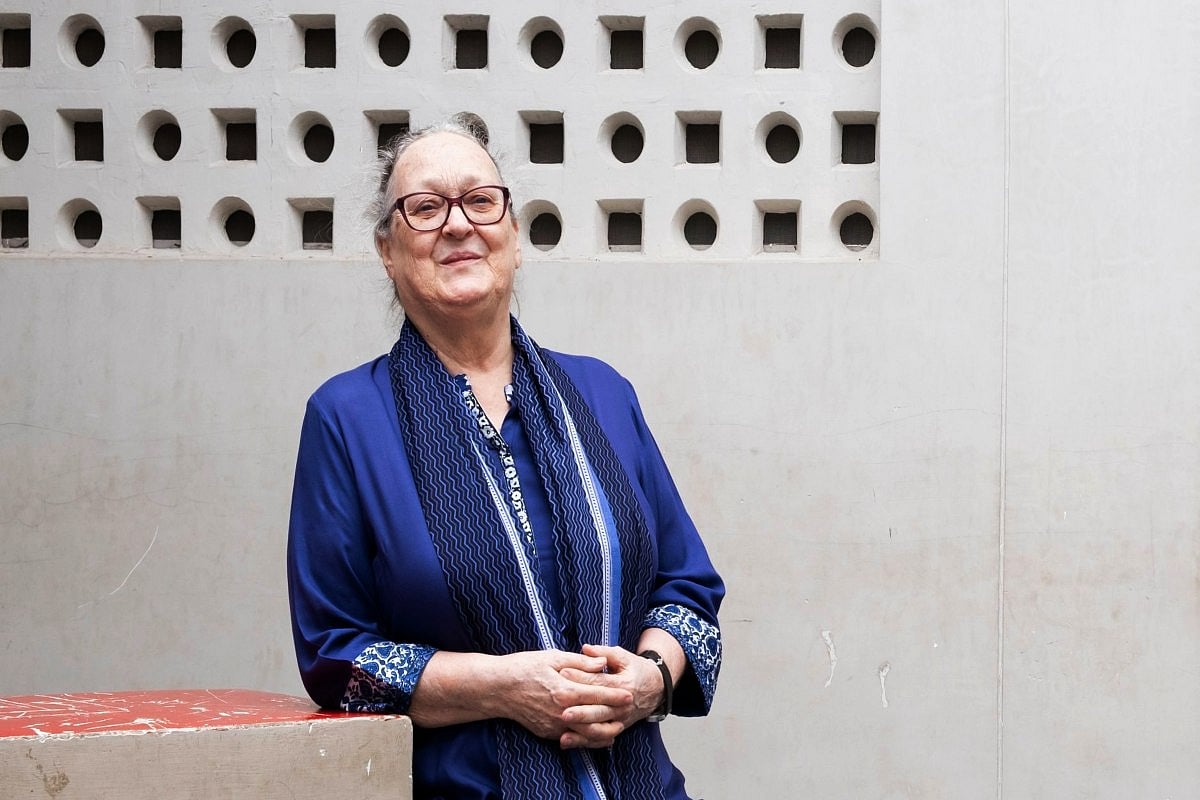 73-year-old Andhra-based social worker Anne Ferrer tests positive for ...