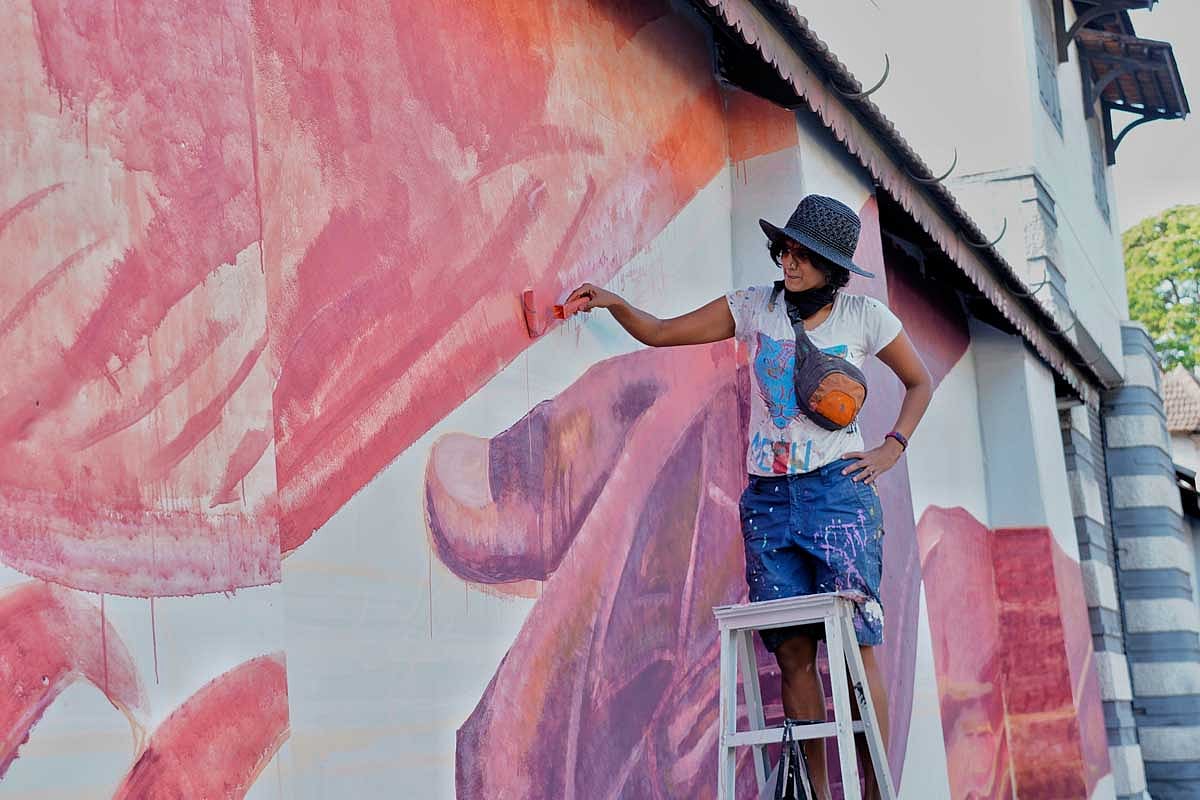 Alappuzha to soon experience major art gala organised by Kochi Biennale ...