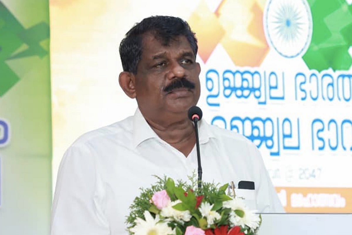 Kerala HC stays proceedings against Min Antony Raju in 1990 evidence ...