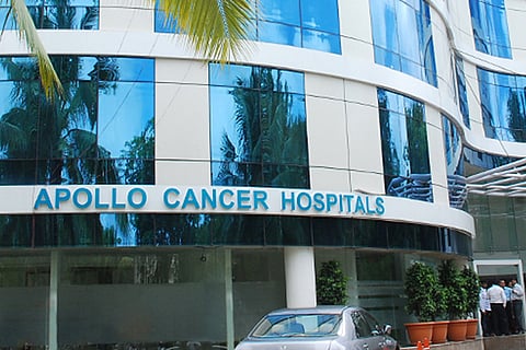 Apollo Cancer Centre successfully treats rare case of recurrent ...