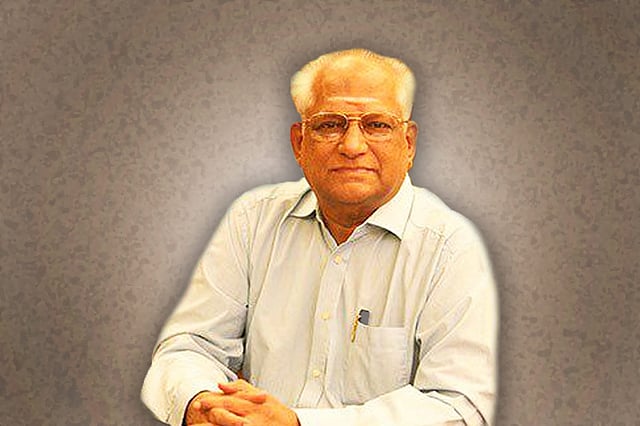 Chennai’s real estate pioneer Appaswamy passes away at 87