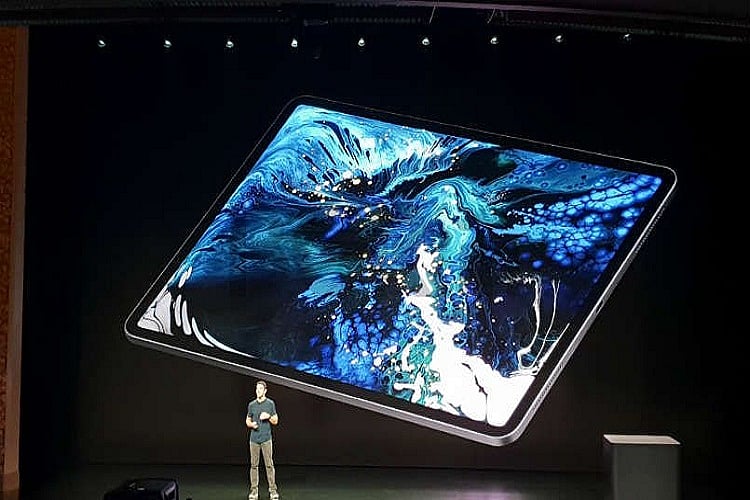 Apple addresses bent iPad Pro controversy with new support page