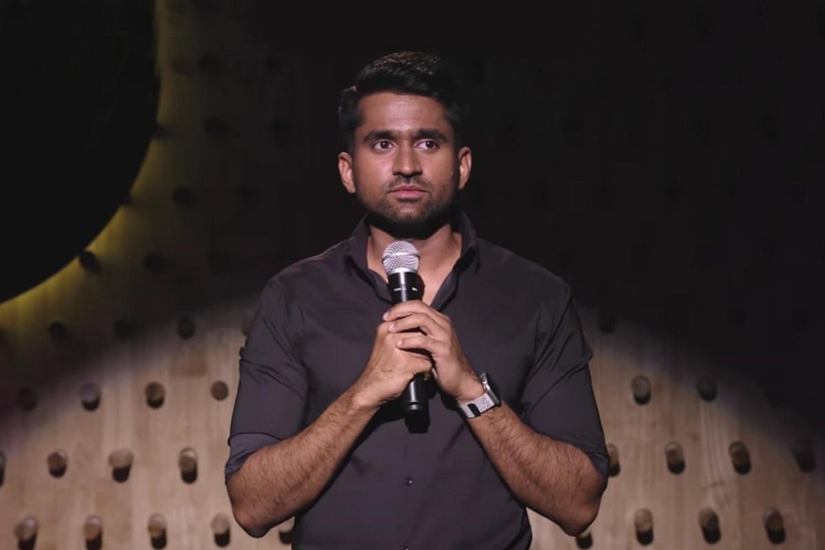 Watch: Chennai comic Aravind SA's standup will help you beat lockdown blues