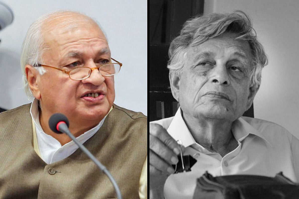 Accusation by Kerala Governor a product of his imagination: Irfan Habib ...