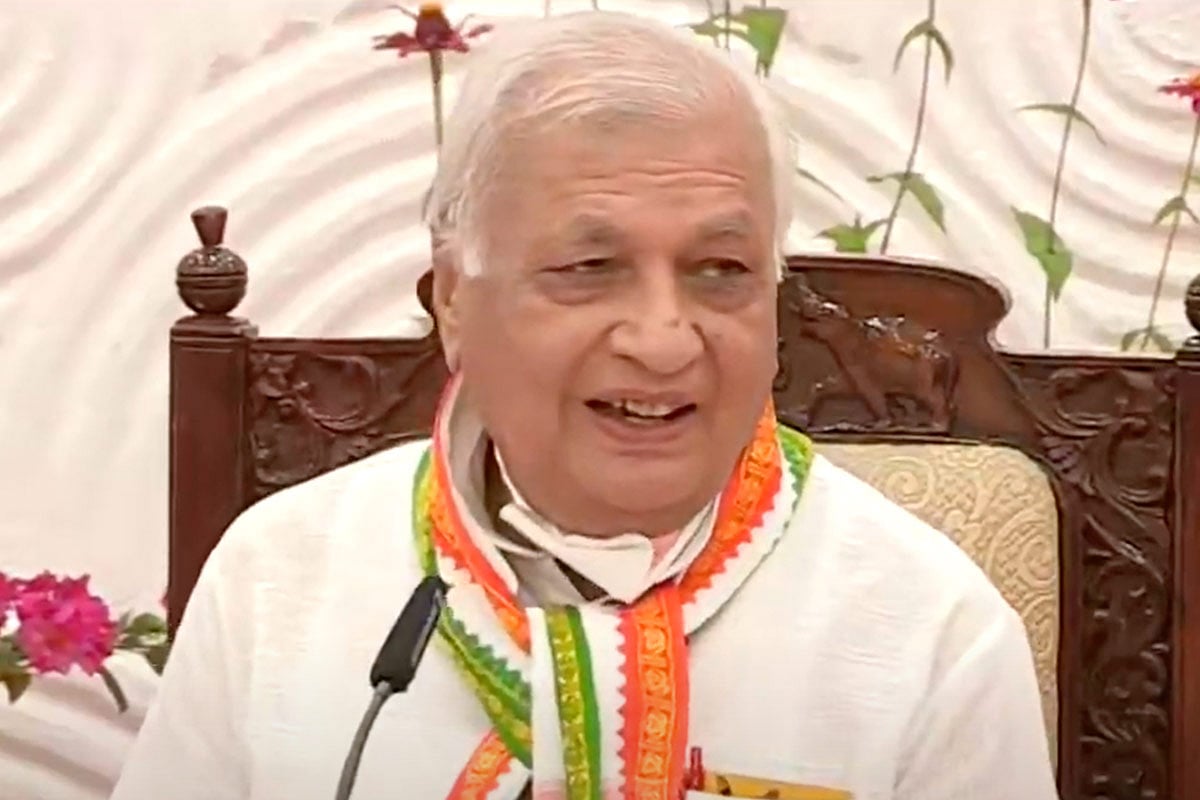 ‘Is RSS banned? Why can’t I have friendly relations?’: Kerala Governor