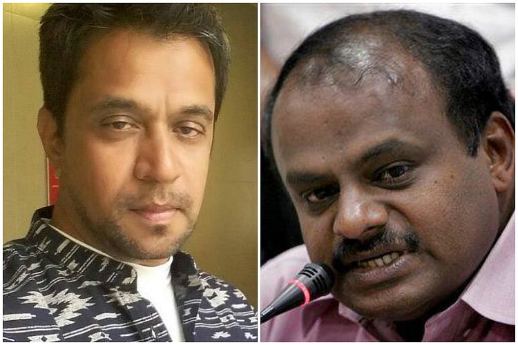 Biopic on former Karnataka CM Kumaraswamy, starring Action King Arjun Sarja