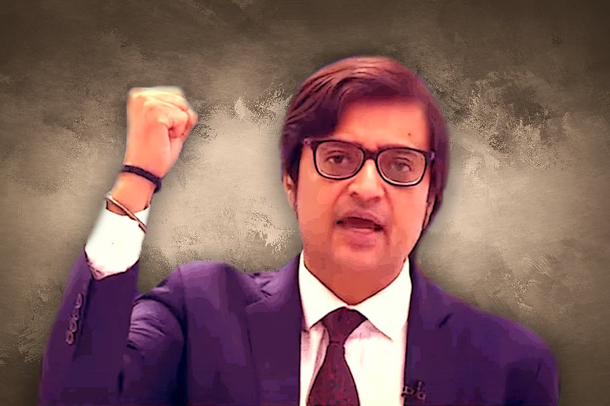 Five times Arnab Goswami became a meme