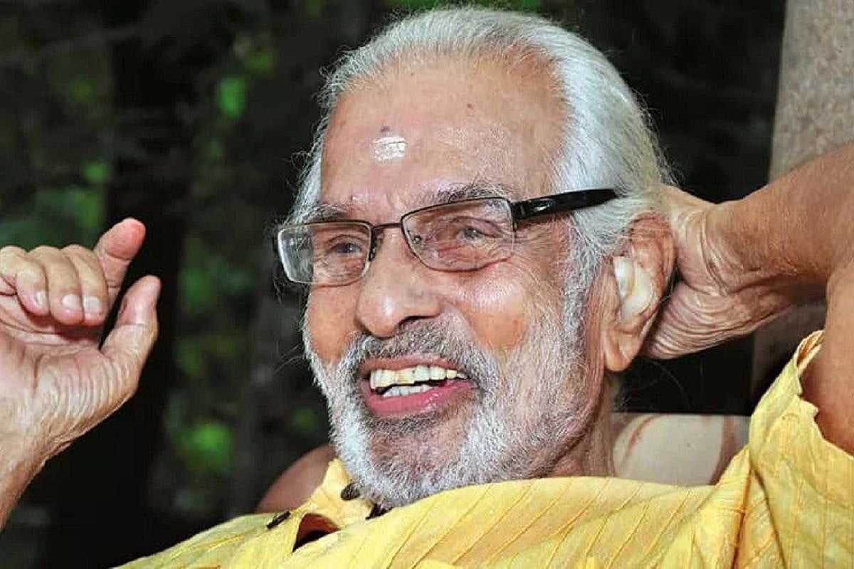 A legend in every single way: Kerala remembers the venerable Artist ...