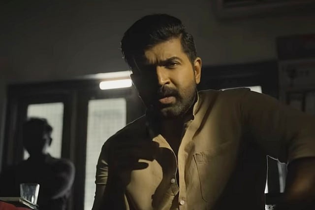 Watch: Teaser of Arun Vijay’s web series Tamil Rockerz is out