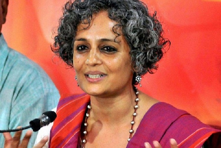 Arundhati Roy out of Man Booker race, novel fails to get shortlisted