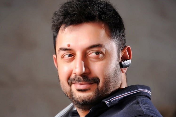 Arvind Swami to play MGR in Jayalalithaa biopic ‘Thalaivi’?