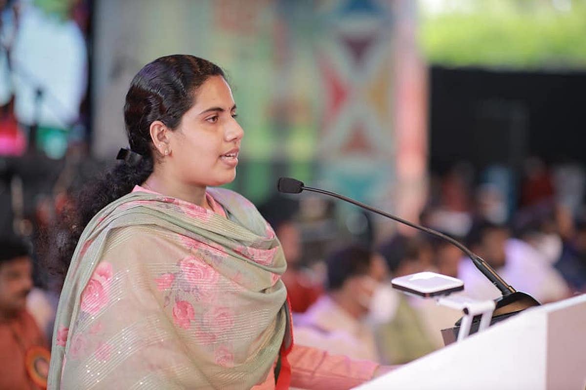 Kerala HC issues notice to Thiruvananthapuram Mayor Arya Rajendran