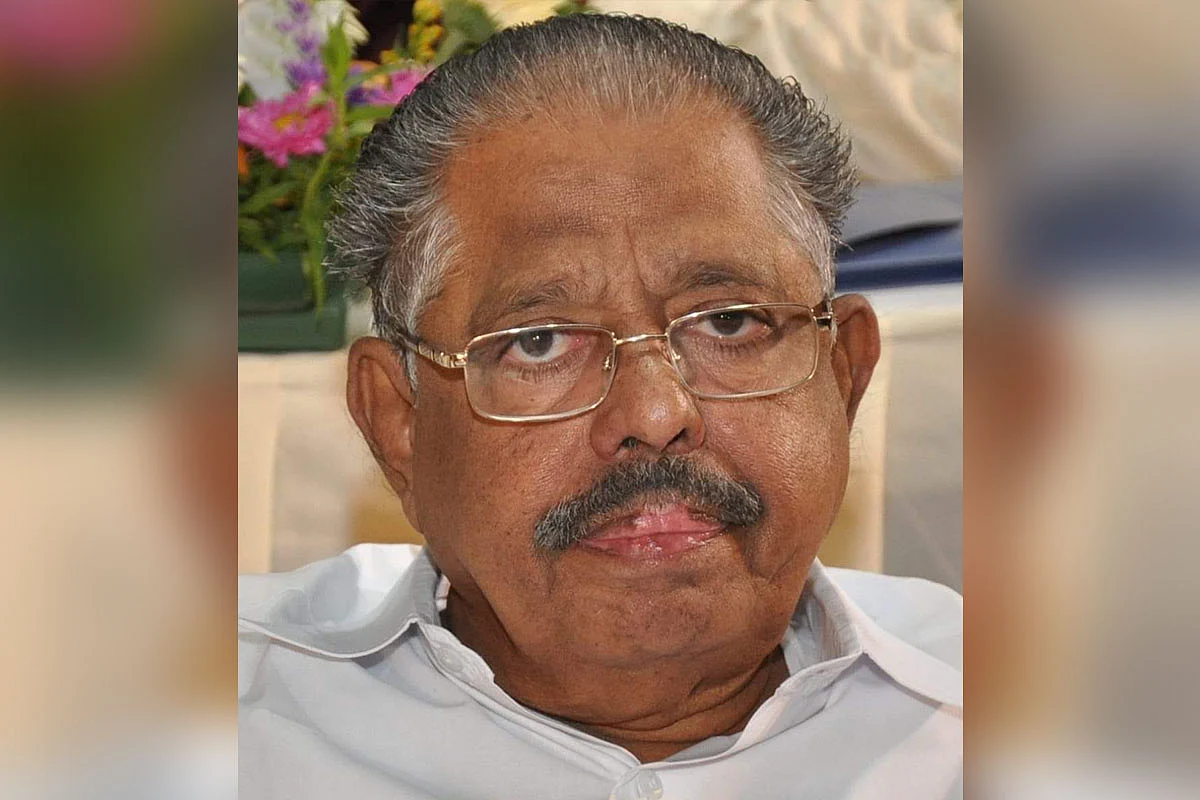 Senior Congress Leader And Ex Kerala Minister Aryadan Mohammed Passes Away